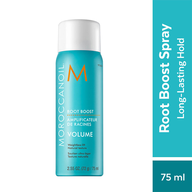 Buy Moroccanoil Root Boost Nourishing Styling Mousse with Argan Oil for ...