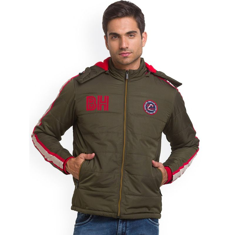 Buy Being Human Men Full Sleeve Jacket Online