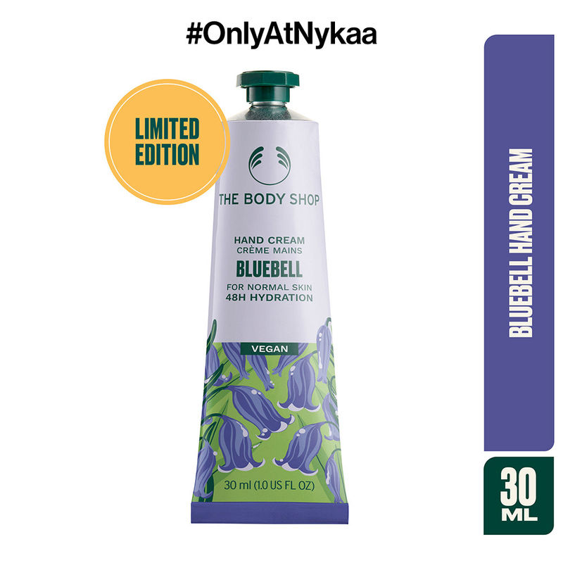 Buy The Body Shop Bluebell Hand Cream Online
