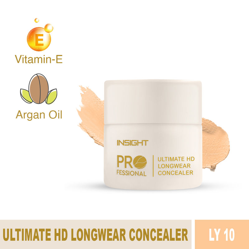 Buy Insight Professional Ultimate HD Longwear Concealer Online