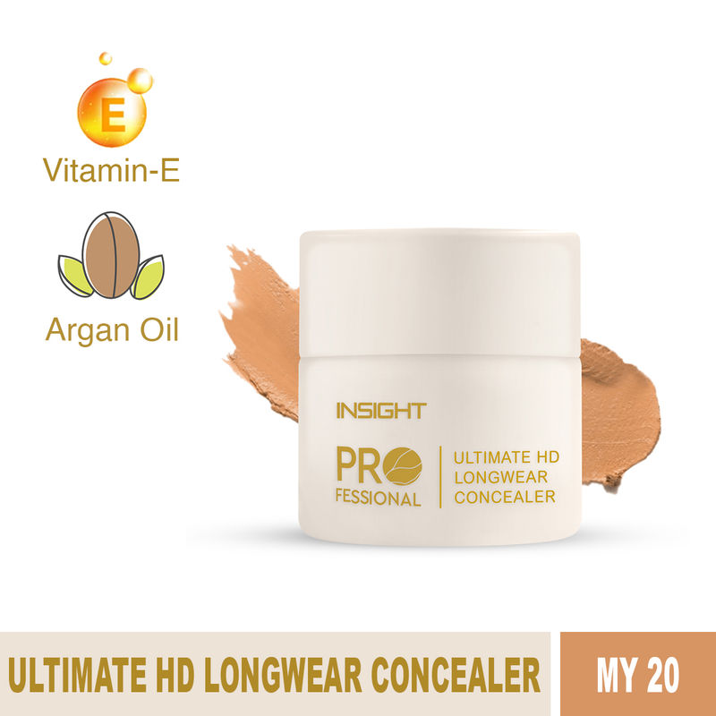 Buy Insight Professional Ultimate HD Longwear Concealer Online