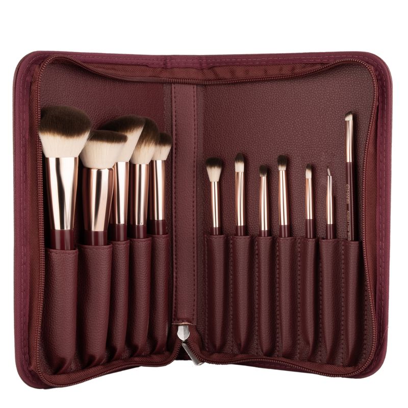 Buy MARS Professional Makeup Brush - Set Of 12 Online