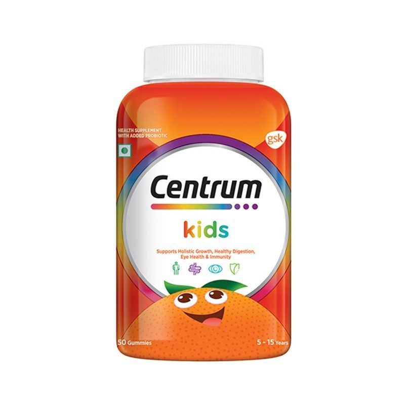 Buy Centrum Kids Multivitamin Tablets Online