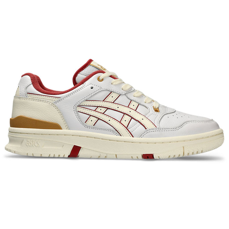 Buy ASICS Ex89 Blue & Red Unisex Sneakers Online