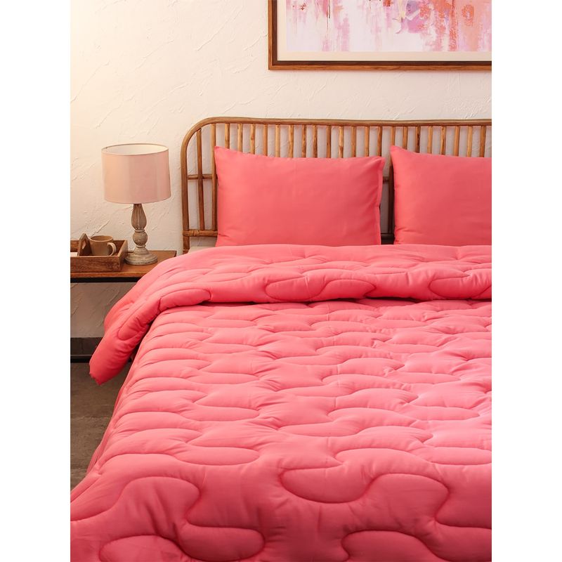 House This Aadoo Comforter Pink: Buy House This Aadoo Comforter Pink ...
