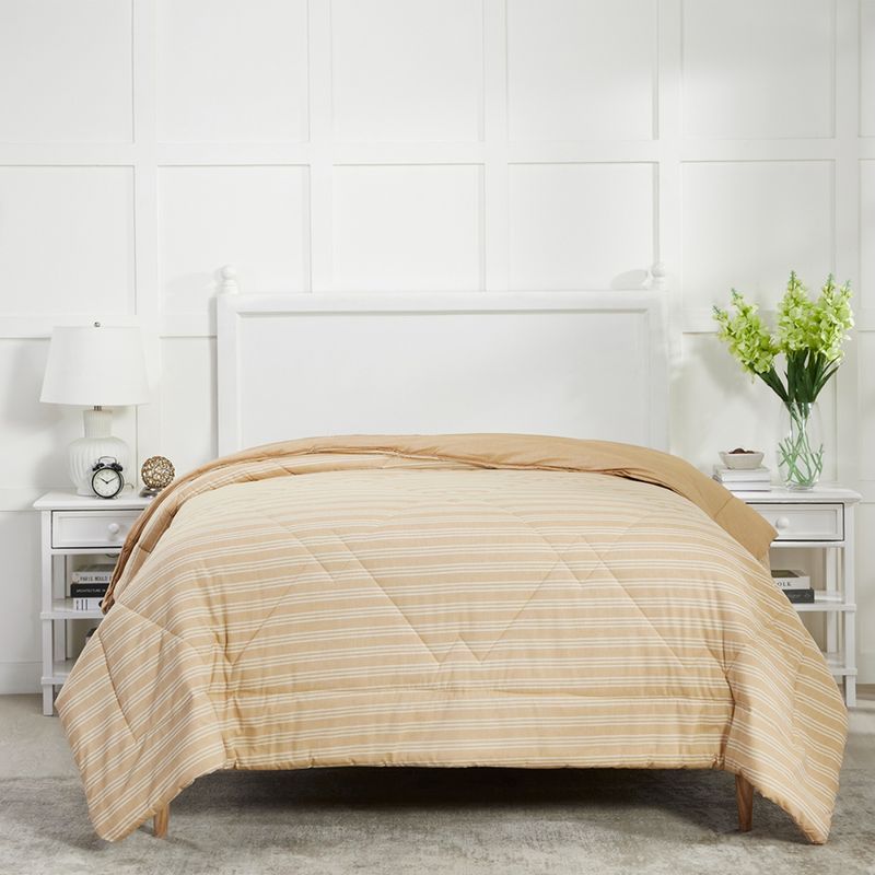 Trident King Size Comforter Blanket, 130 Thread Count, -Fallon: Buy ...