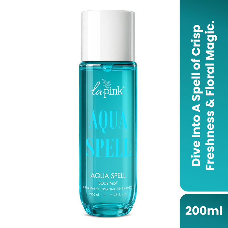 Buy La Pink Aqua Spell Body Mist Online