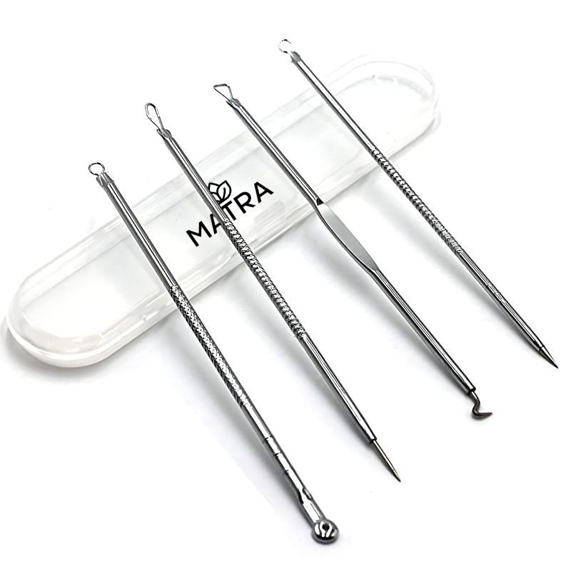 Buy Matra Professional Blackhead Remover Tools Anti Acne Needle Kits Online