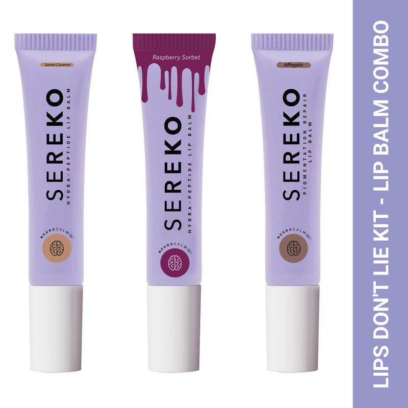 Buy Sereko Lips Don'T Lie Kit Online