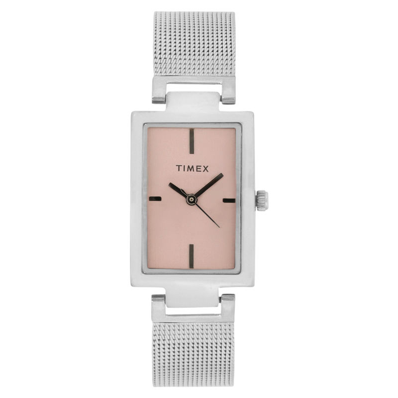 Timex Pink Women Watch: Buy Timex Pink Women Watch Online at Best Price ...