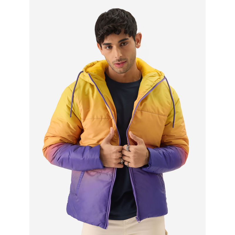 Buy The Souled Store Originals Fire Muse Men Puffer Jackets Online