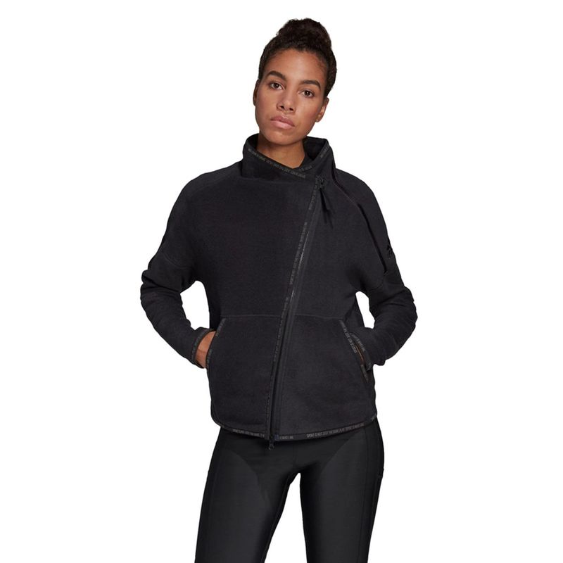 Buy adidas Solid Jacket - Black Online