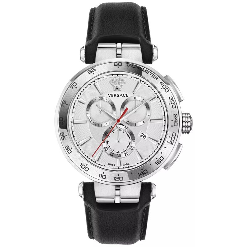 Buy Versace White Dial Analog Men Watch - Ve6Ca0123 Online