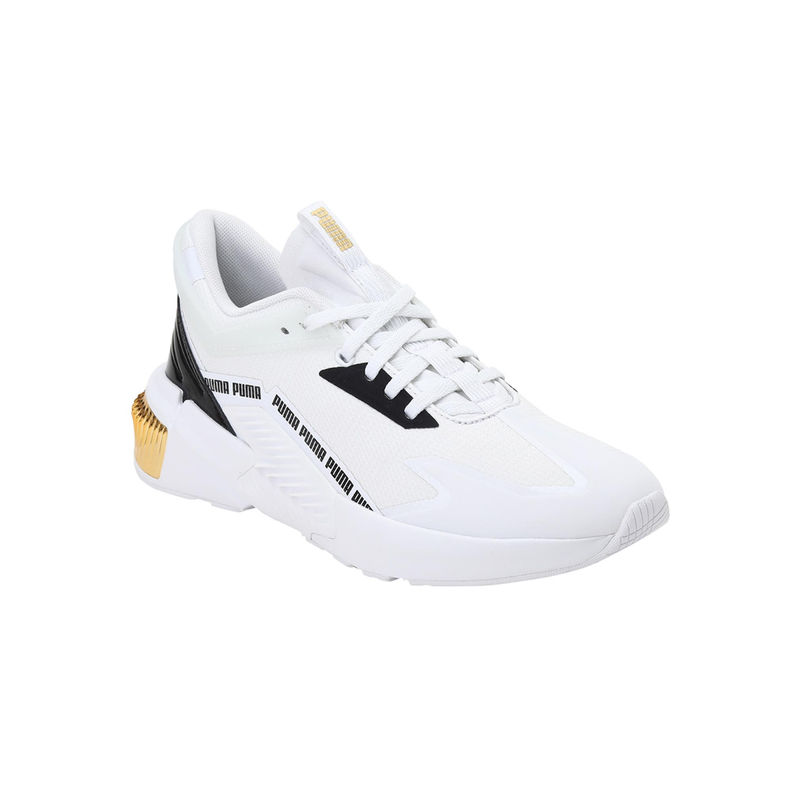 Buy Puma Provoke Xt Ftr Moto Womens White Training Shoes Online