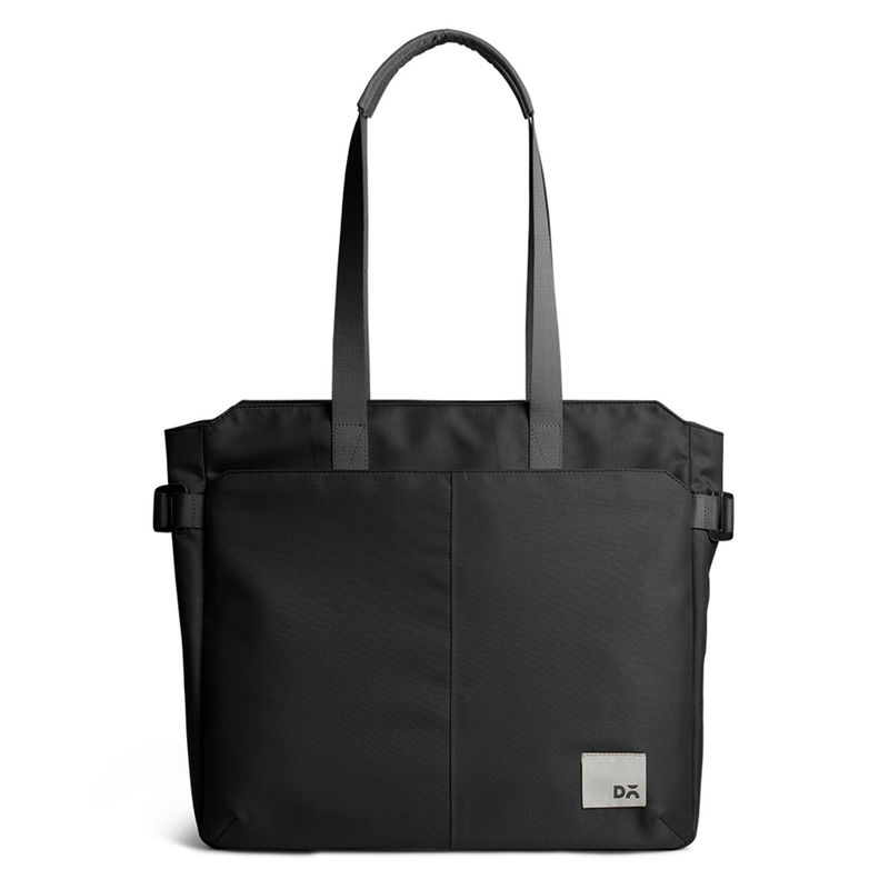 Buy DailyObjects Space Black Key Tote Bag Online