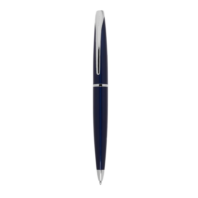 Buy ATX Translucent Blue Lacquer Ballpoint Pen Online