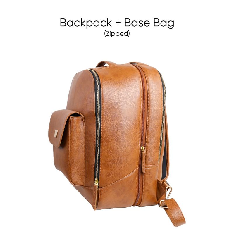 Buy RASHKI Aida Weekender Plus Backpack (Set of 2) Online