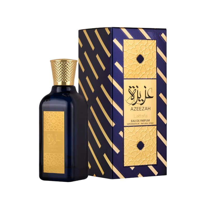 Lattafa Azeezah Eau De Perfume: Buy Lattafa Azeezah Eau De Perfume ...