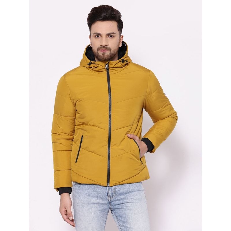 Buy Red Tape Mens Mustard Jacket Online