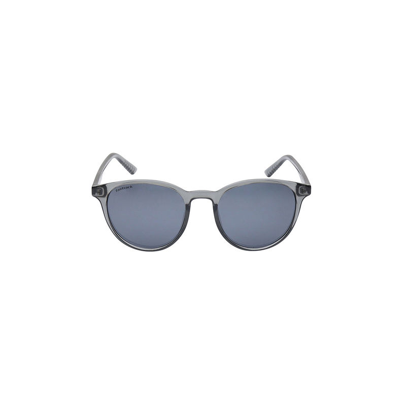 Buy Fastrack Grey Round Sunglasses - P469BK12PV Online