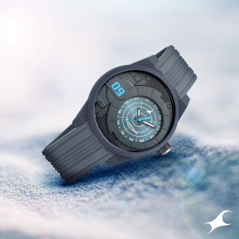 Fastrack Trendies 3.0 38058PP01 Analog Watch for Men: Buy Fastrack ...