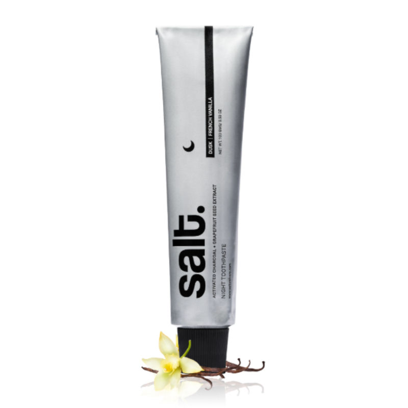 Buy Salt. Oral Care Dusk Vanilla Night Toothpaste Online