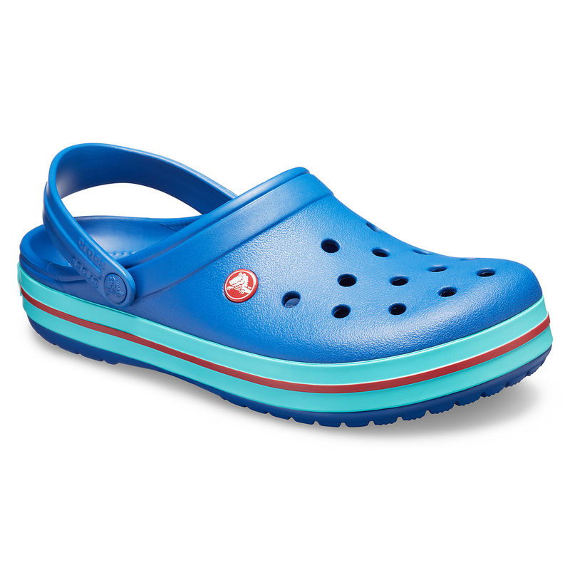 Buy Crocs Crocband Blue Unisex Clog Online