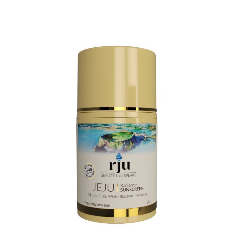 Buy Rju Jeju Radiance Sunscreen Online
