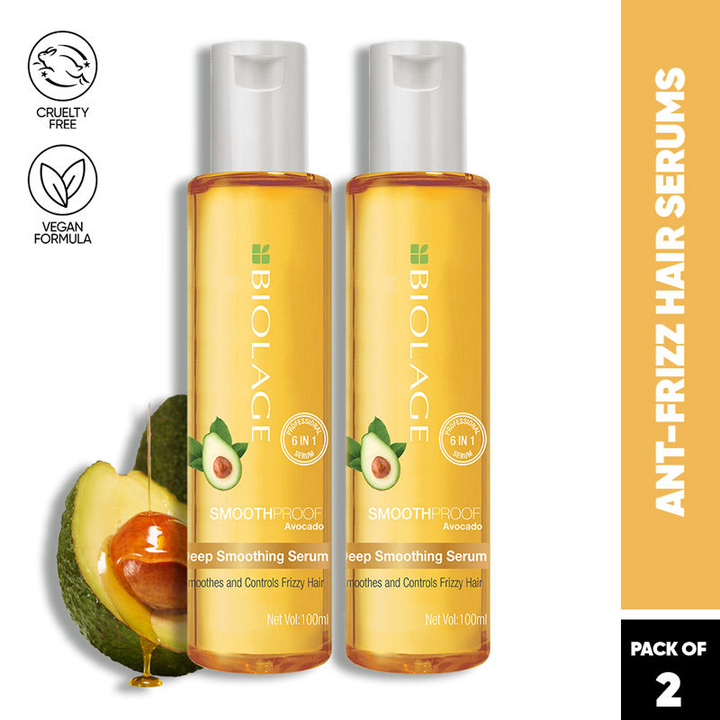 Buy Matrix Biolage Smoothproof Deep Smoothing 6-In-1 Professional Hair ...