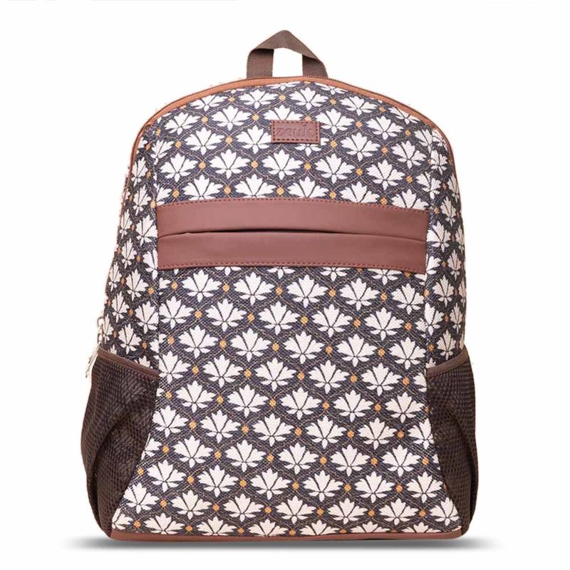 Zouk Bidri Kaiser Classic Backpack: Buy Zouk Bidri Kaiser Classic Backpack Online at Best Price ...