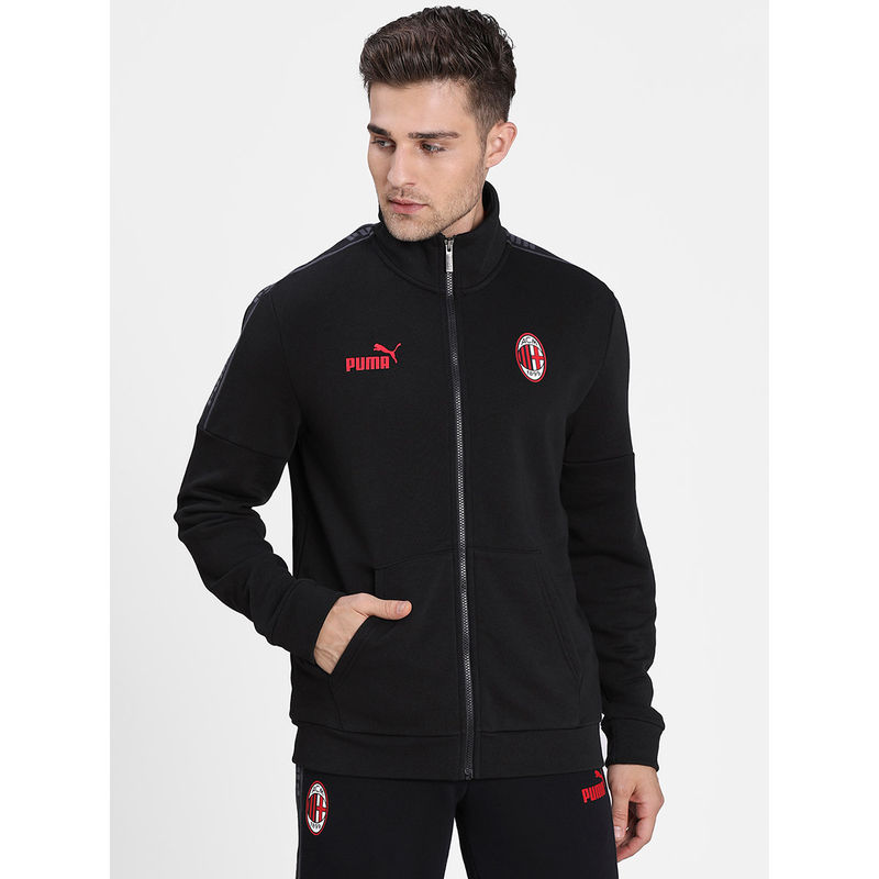 Buy Puma Acm Ftblculture Sports Track Jacket Online