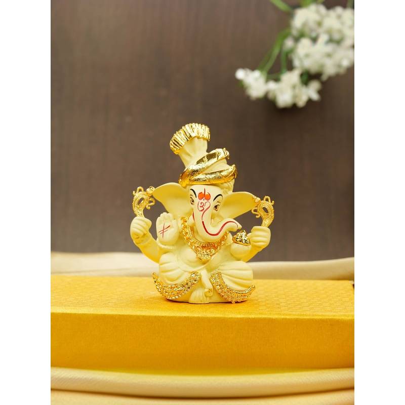 Buy Ekhasa Ganesh Idol Ivory Online