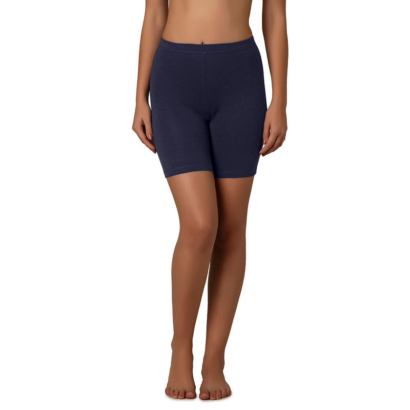 Buy Amante High Coverage Mid Rise Shorts Online