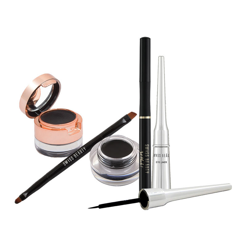 Buy Swiss Beauty Eye Makeup Set Online