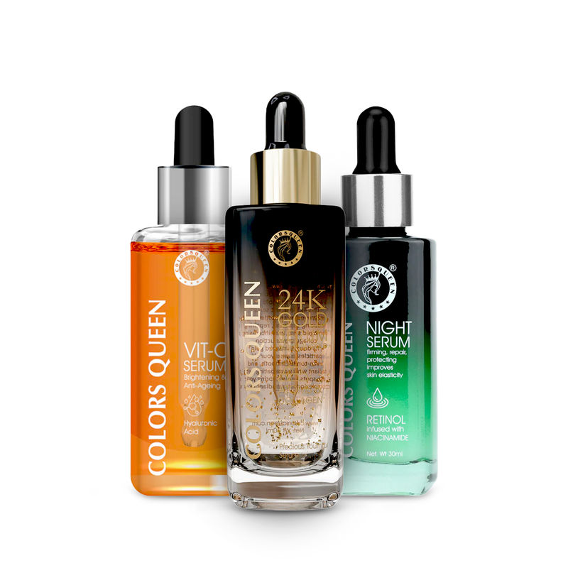 Buy Colors Queen Skin Regime Combo Online