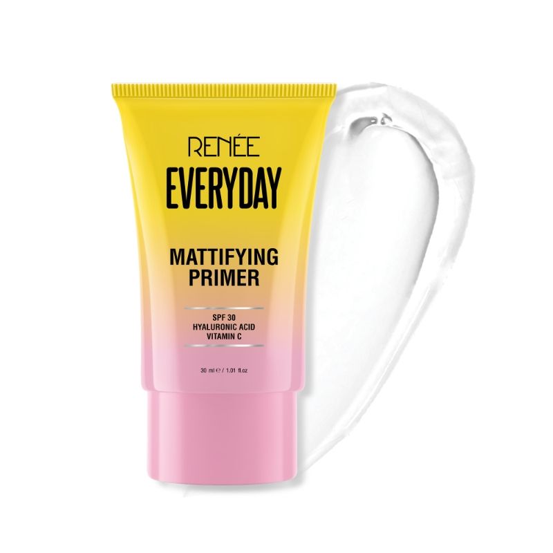 Buy Renee Cosmetics Everyday Matte Primer With SPF 30 - Fine Lines Online