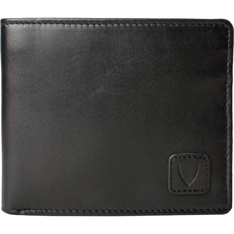 Buy Hidesign 278 L107f Rf Ranch Melbourne Black Wallets Online