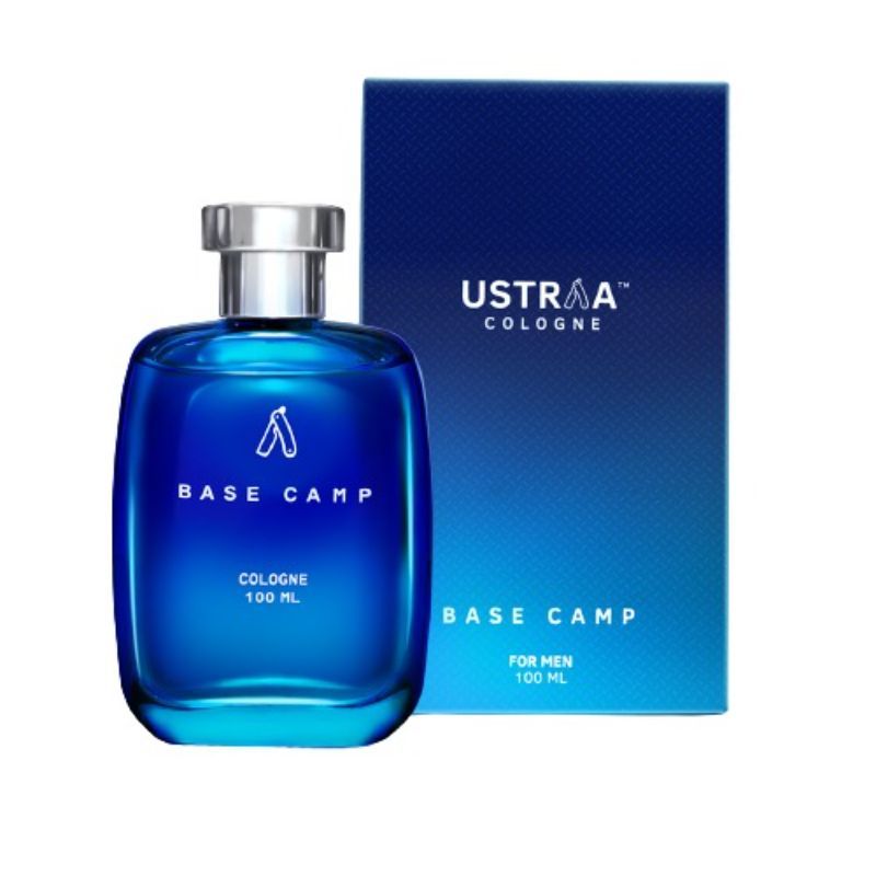 Buy Ustraa Cologne For Men Spray Base Camp Online
