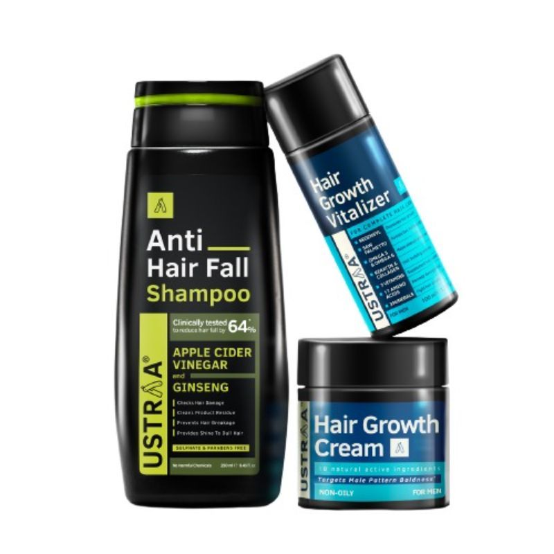 Buy Ustraa Hair Growth Kit Online