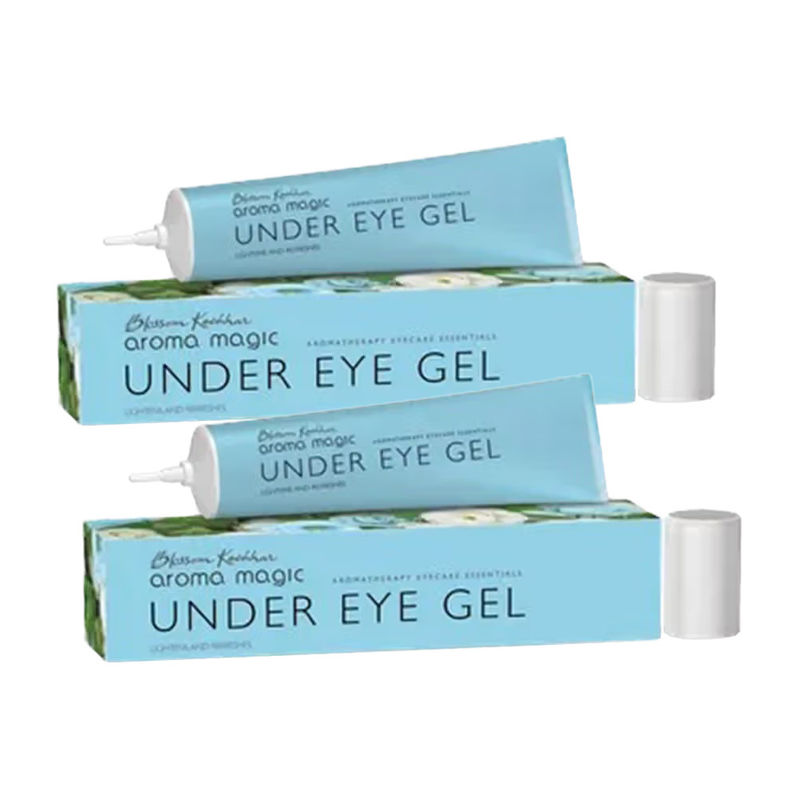 Buy Aroma Magic Under Eye Gel - Pack of 2 Online