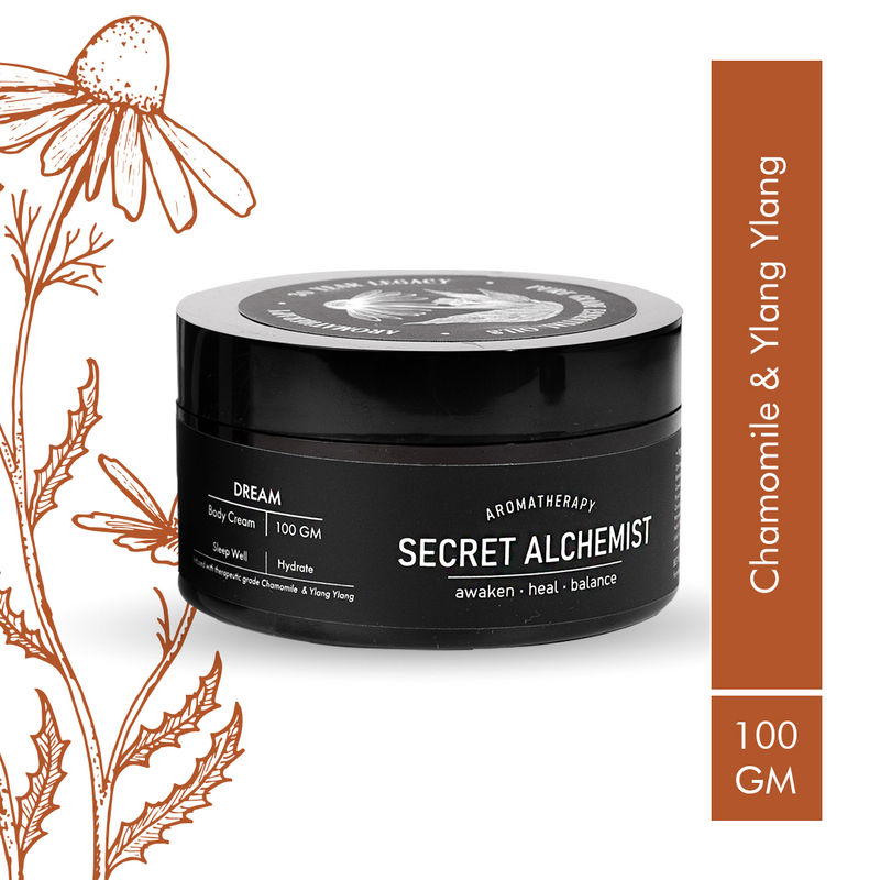 Buy Secret Alchemist Dream Body Cream Online