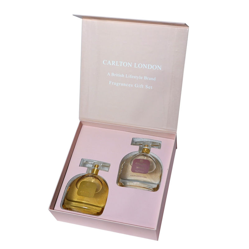 Carlton London Women Perfume Gift Set - Muse Perfume + Desire Perfume ...