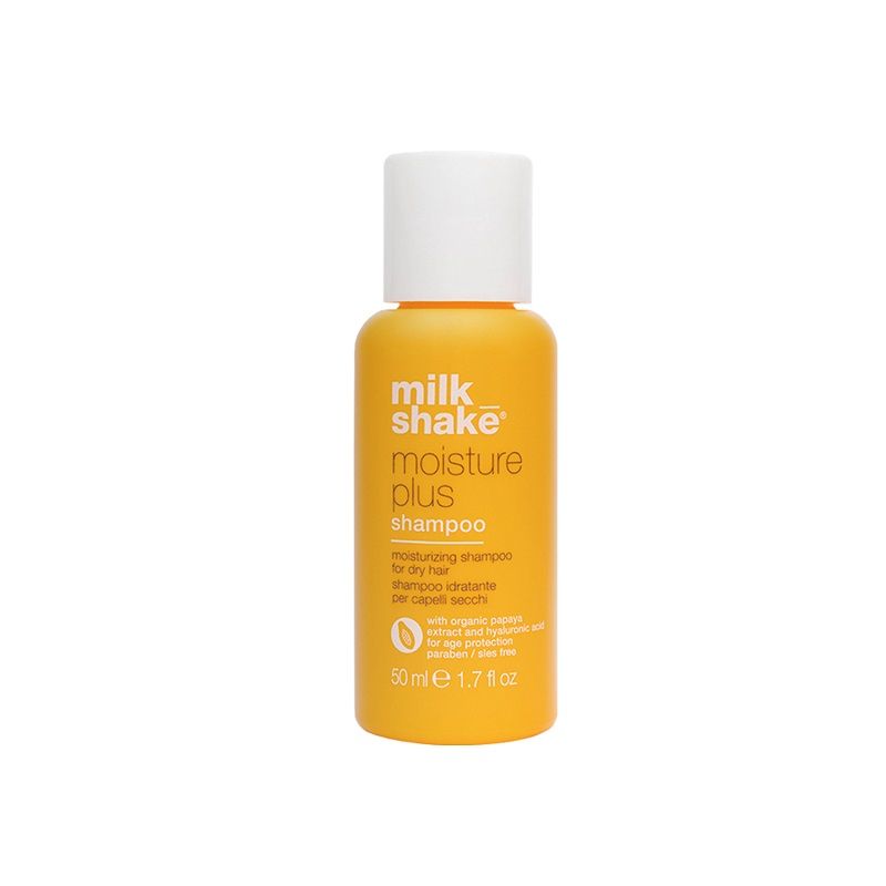 Buy Milkshake Moisture Plus Shampoo For Dry & Frizzy Hair With ...