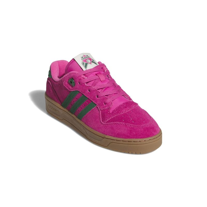 Buy adidas Originals RIVALRY LOW Women Pink Basketball Shoes Online
