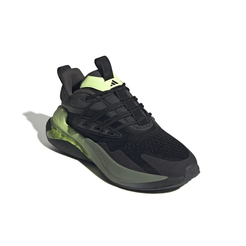 Buy adidas ALPHABOOST V2 Women Black Running Shoes Online