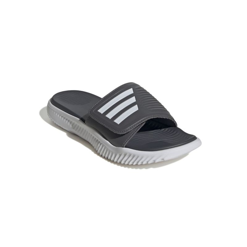 Buy adidas ALPHARESPONSE SLIDE Unisex Grey Sliders Online