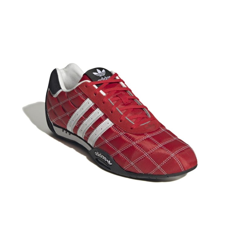 Buy adidas ADIRACER LO Unisex Red Training Shoes Online
