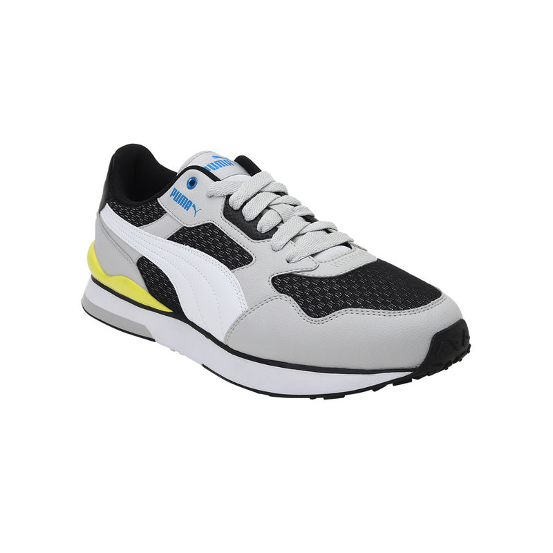 Buy Puma R78 Futr Cyber Unisex Grey Casual Sneakers Online
