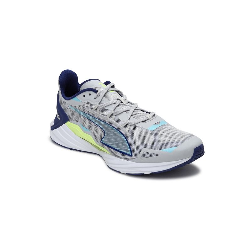 Buy Puma UltraRide Mens Grey Running Shoes Online