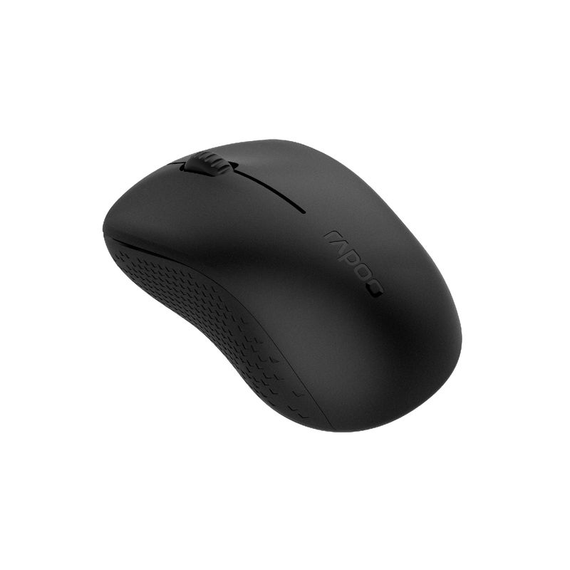 Buy Rapoo M160 Wireless Power Saving Bluetooth Mouse, 1300 DPI Optical ...